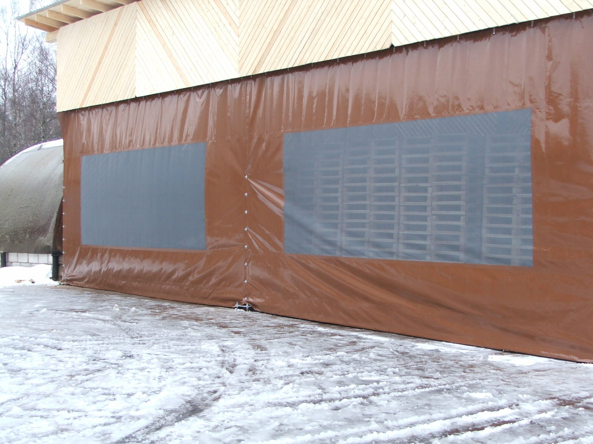 PVC hallid WIOLA OÜ-st - Kõik PVC lahendused ühest kohast