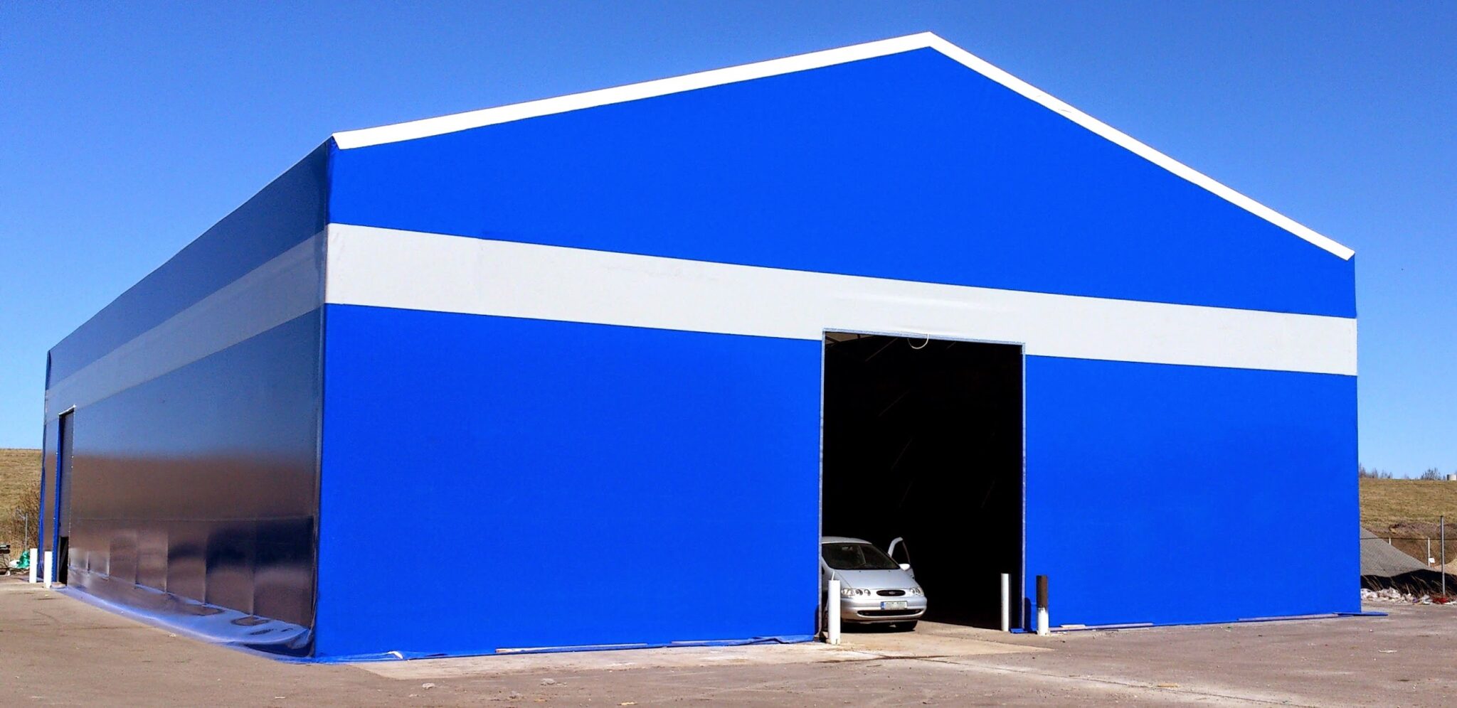 PVC hallid - Wiola OÜ - Kõik PVC lahendused ühest kohast